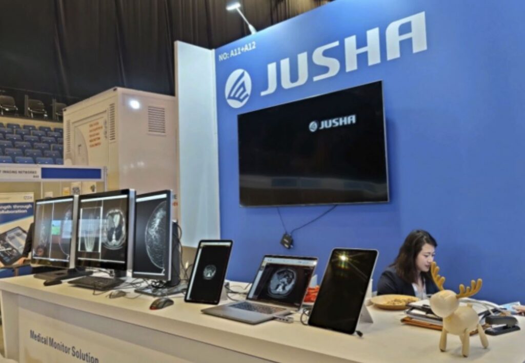 JUSHA Medical at UKIO 2025
