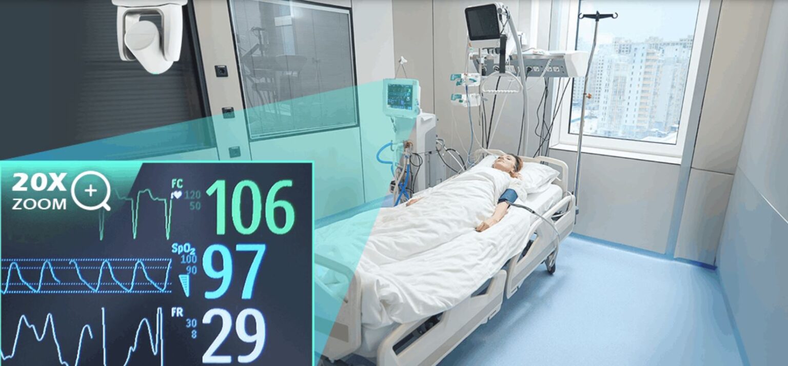 MD-330UI Medical Grade PTZ Camera | Fusion Medical