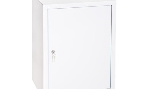 LARGE LOCKABLE POISON CABINET | Fusion Medical