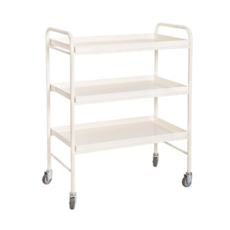 THREE TIER FOOD/LINEN TROLLEY | Fusion Medical