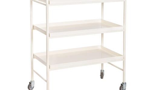 THREE TIER FOOD/LINEN TROLLEY | Fusion Medical