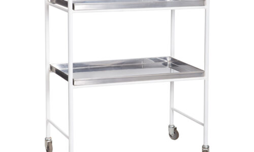 TWO TIER TROLLEY | Fusion Medical